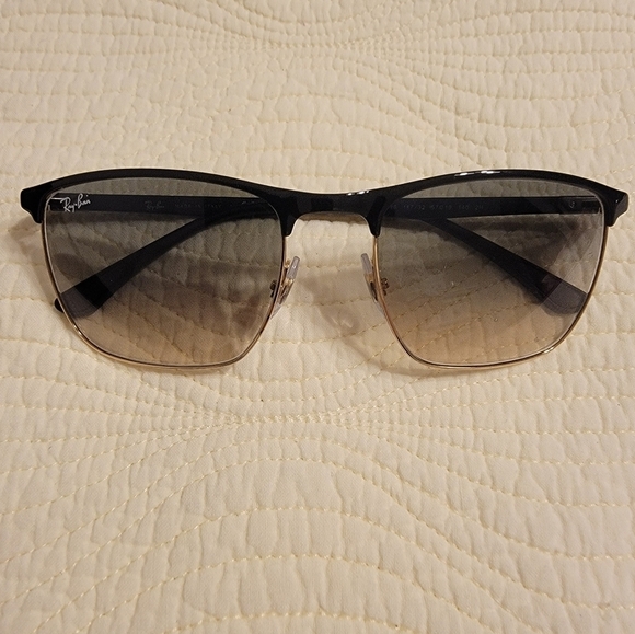 Ray-Ban | Accessories | New Ray Ban Chromance Sunglasses Model Rb3686 ...